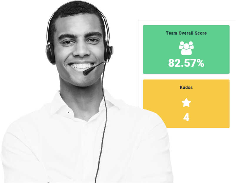 Boost Call Center Performance - Engage Agents | Scorebuddy